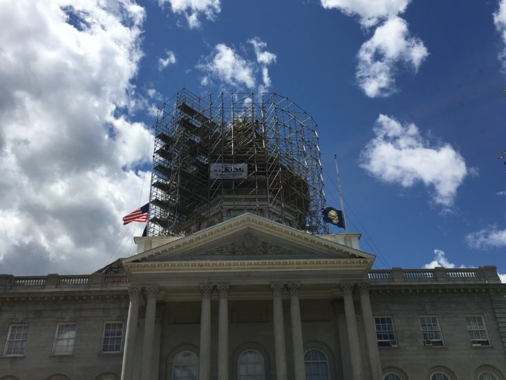 State House Dome | DL King & Associates, Inc.